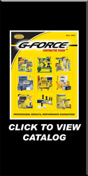 G-Force Pro Products- Official Website